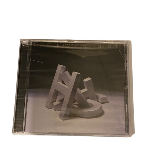 epic | Media | Reo Speedwagon The Hits New And Sealedrmst Edremastered ...
